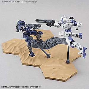 Bandai Hobby - 30Mm - Customize Scene Base (Landscape Version )