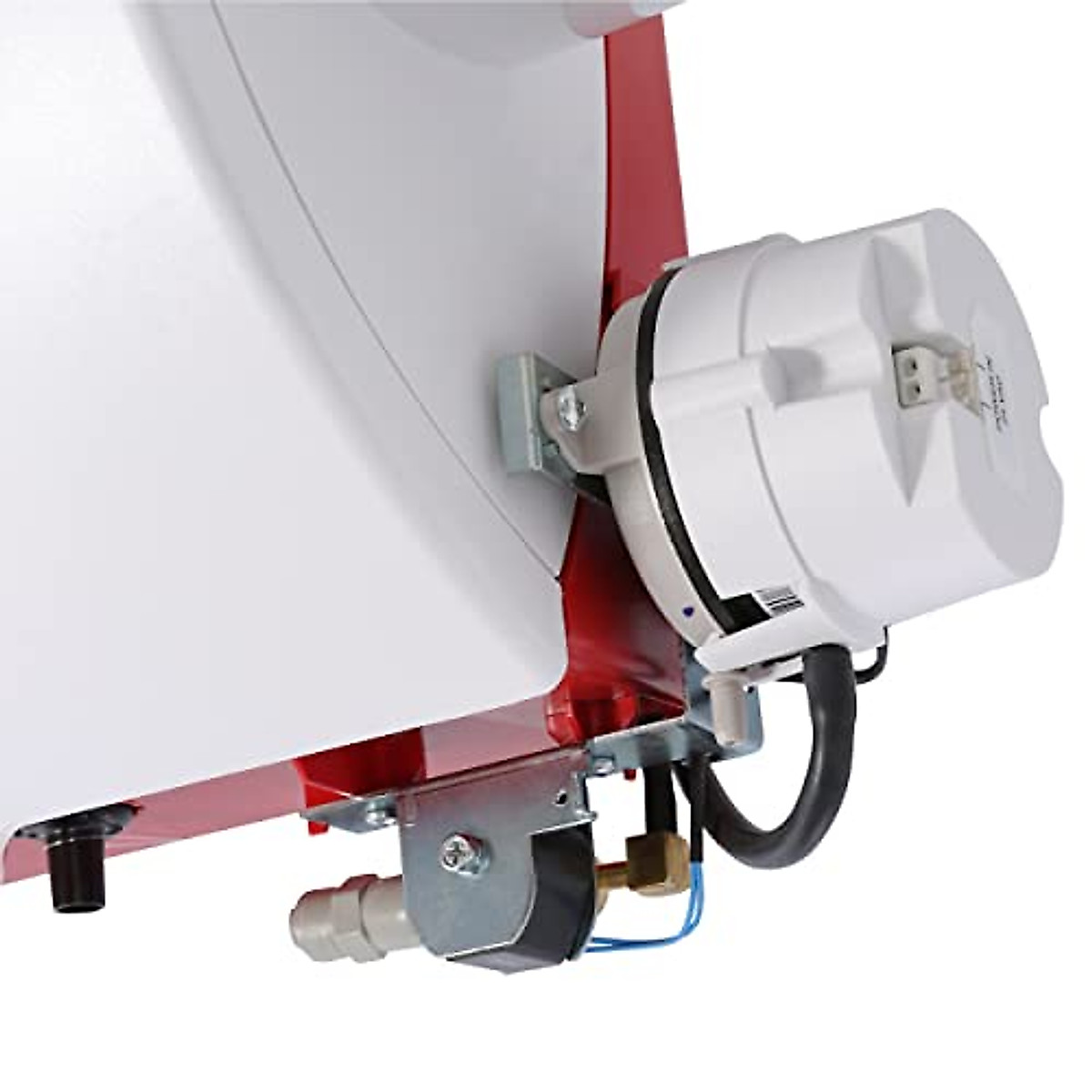 Honeywell Home HE280A Whole House Humidifier, White