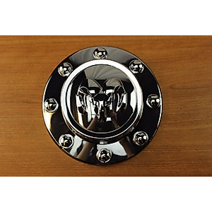 Dodge Ram 3500 Rear Wheel Center Cap Hubcap Cover Mopar OEM