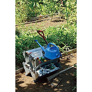 Snow Peak Stacking Shelf Container-Large