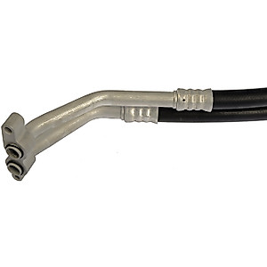 Dorman 625-201 Engine Oil Cooler Hose Assembly Compatible with Select Ford / Lincoln Models