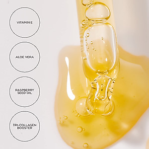 TAN-LUXE The Face Anti-Age - Rejuvenating Self-Tan Drops, 30ml - Cruelty & Toxin Free - Light/Medium