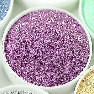 Weddings Parties and Gift 1 lb Lavender Sparkly Glitter Crafts DIY Party Wedding Decorations Wholesale vngift11270