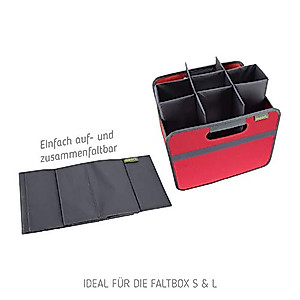 meori Bottle Insert Accessory, S + L, Smoke Grey