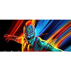 Deran WWE 2K22 for PlayStation 5 [New Video Game] Playstation 5 Star Wars andor Marvel's The Avengers blu ray Magic Royal Edition The Walking Dead Stranger Things - PS4