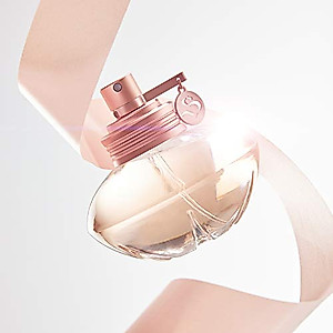 Shakira Perfumes - S Eau Florale for Women - Long Lasting - Femenine, Romantic and Charming Fragance - Fresh and Floral Notes - Ideal for Day Wear - 2.7 Fl Oz