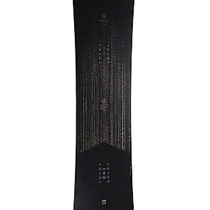 Nidecker Score Mens Snowboard Black Orange 152cm