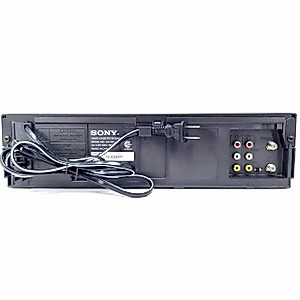 Sony SLV-N51 4-Head Hi-Fi VCR