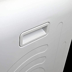 Panda Portable Compact Electric Clothes Dryer, 3.3 cu.ft, White, 110V