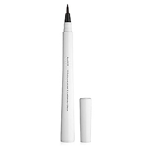 e.l.f. Waterproof Eyeliner Pen, Coffee, 0.05 Ounce