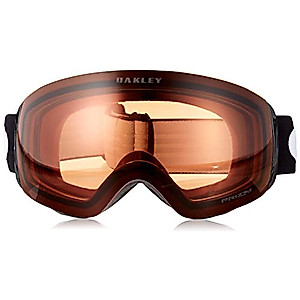Oakley Flight Deck M Matte Black w/PRIZM Snow Persimmon