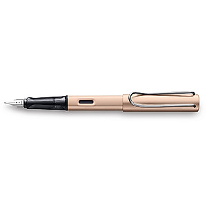 Lamy AL-Star Fountain Pen, Fine, Cosmic