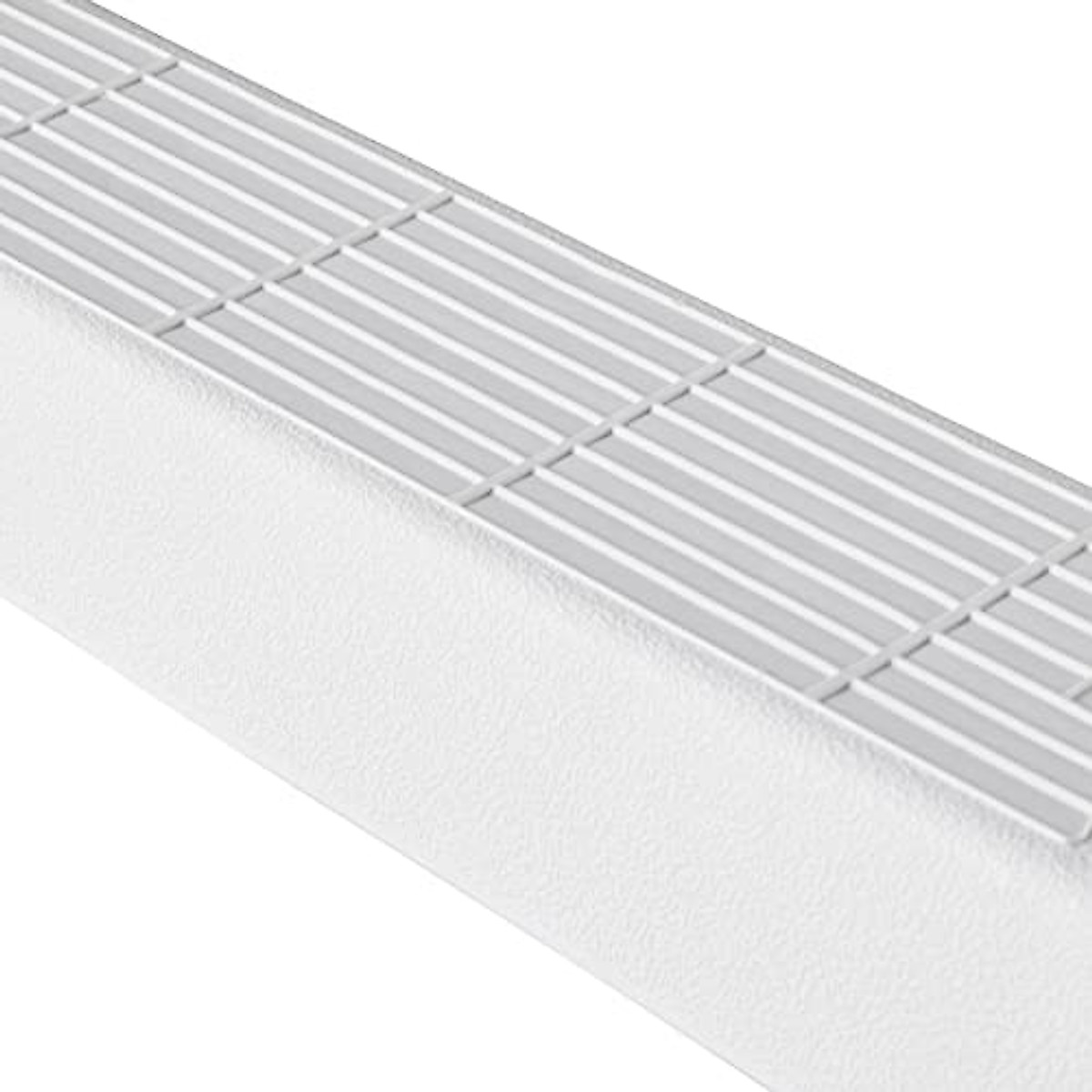 Intex 28067E Steel Frame 52" Pool Entry Step Ladder with Secure Non ...