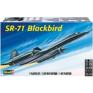 Revell 1:72 SR-71A Blackbird