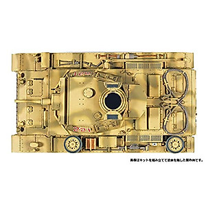 Academy 1/35 German Tank III AUSF.J North Africa #13531 Hobby Model Kits