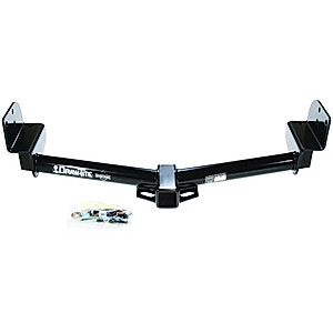 Draw-Tite 75132 Max-Frame Receiver , Black