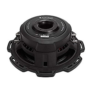 Rockford Fosgate 2 P3SD4-10 10" 1200 Watt Car Audio Shallow Subwoofers P3SD410