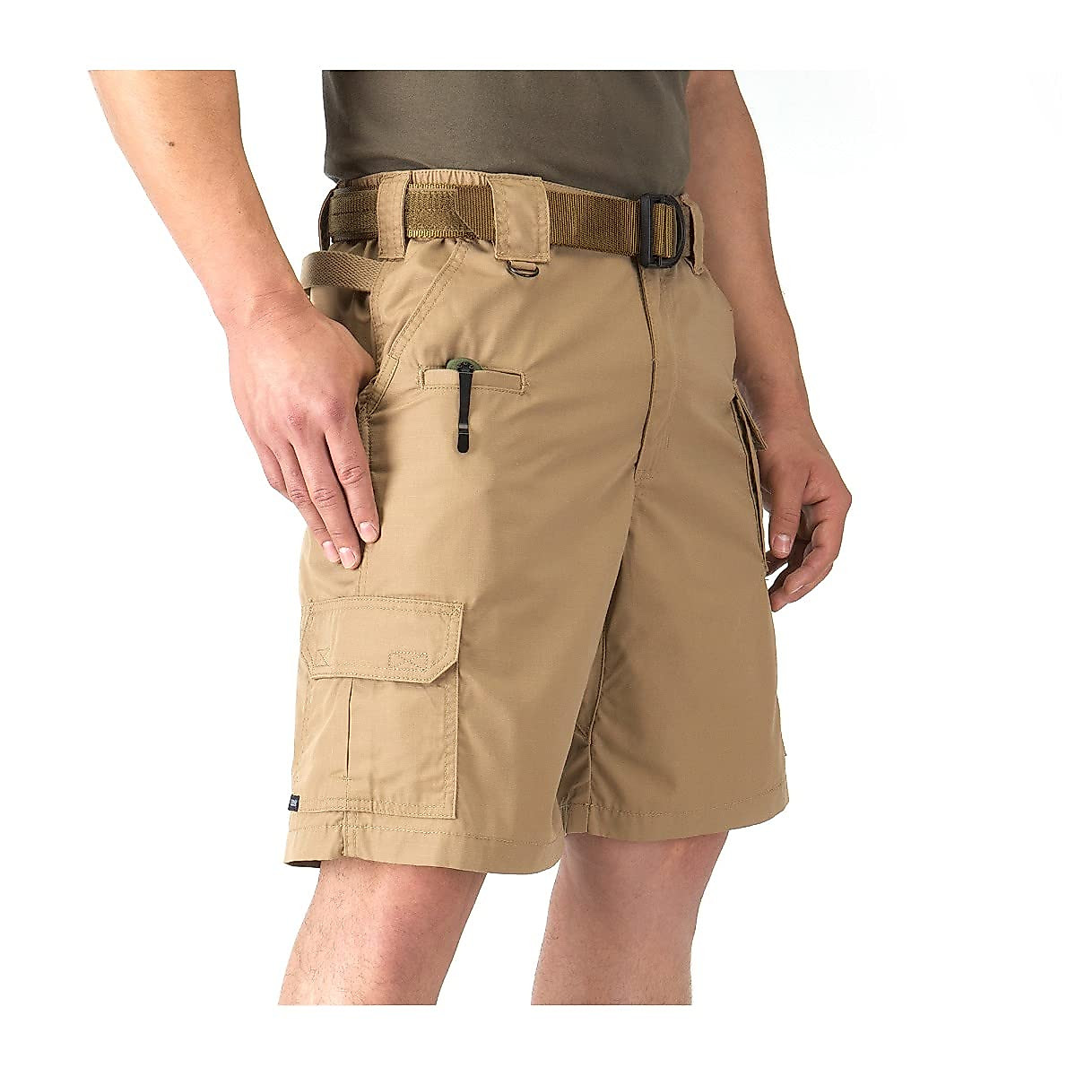 5.11 Tactical Taclite Shorts,Coyote Brown,28