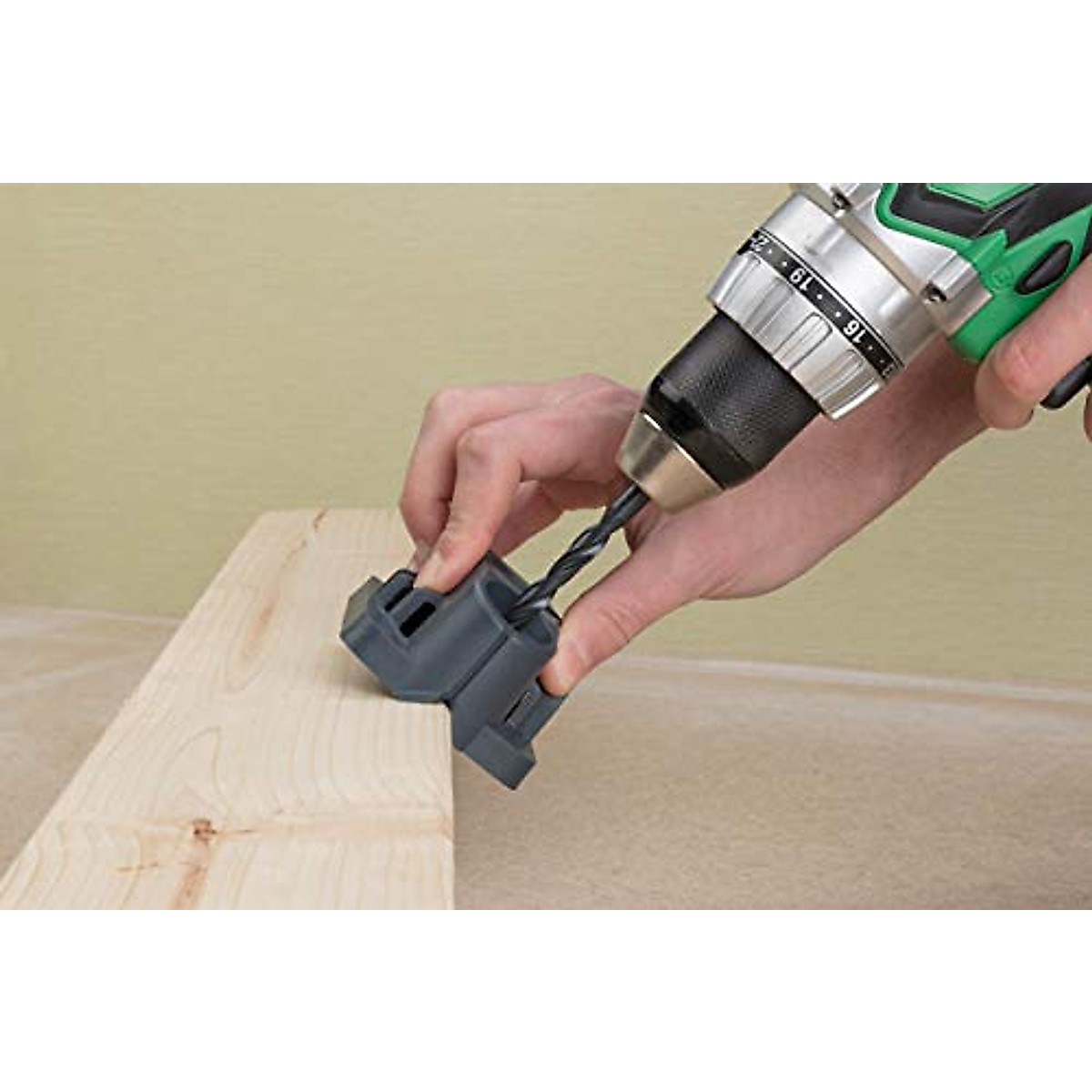 Wolfcraft 4686000 Mobile Drill Aid