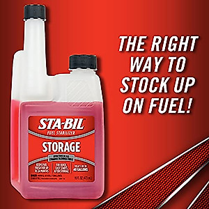 STA-BIL Fuel Stabilizer - 16oz