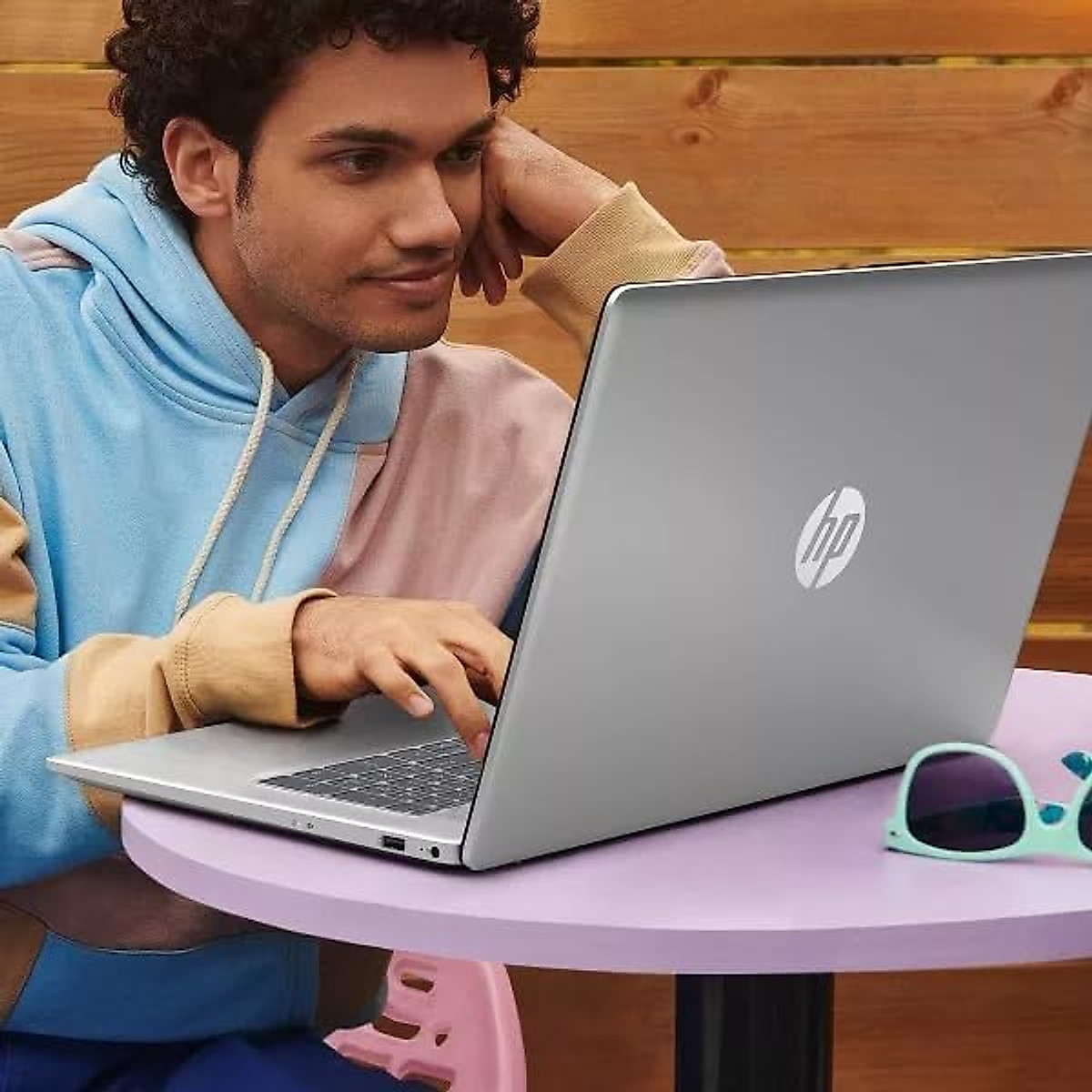 HP Business Laptop 2023 Newest, 17.3" HD+ Touchscreen, Intel Pentium Silver-N5030(up to 3.10GHz), 16GB RAM, 1TB SSD, Intel UHD Graphics 600, Webcam, Windows 11 Home in S Mode