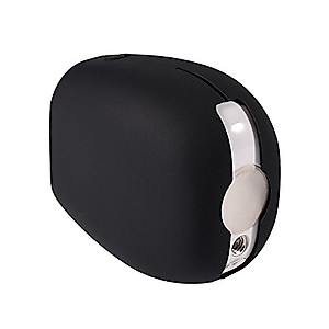 Silicone Skins for Arlo Pro/Pro 2, Form Fitting Protective Cover Accessories Compatible with Arlo Pro/Pro 2 Cameras, Black, 3 Pack