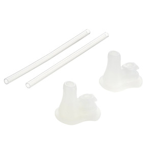 Richell for Mugs Straw Set S-4