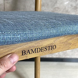 BAMDESTIO Chairs,Modern Style Dining Chair,Mid Century Dining Chairs for Kitchen, Bedroom, Living Room.