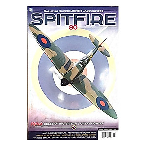 SPITFIRE 80 MAGAZINE