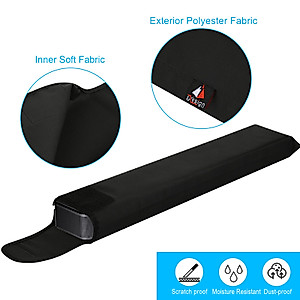 TXEsign Dust Cover Protective Case Compatible with Bose TV Speaker Soundbar Model 431974, Bose TV Speaker Soundbar Slipcover Speaker Case Dust Case Storage Sleeve Protective Cover