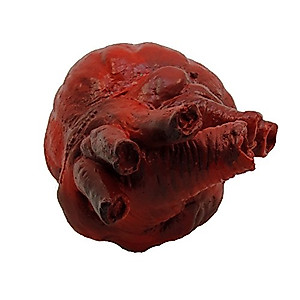 Loftus International Life Size Foam Heart Gory Halloween Prop