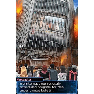 Shin Megami Tensei: Devil Survivor 2 - Nintendo DS (Renewed)