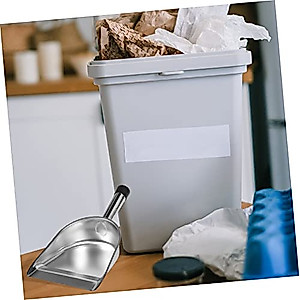 SEWOART Dust Pan Shovel Dust Shovel Handheld Garbage Shovel Home Shovel for Indoor Outdoor Use