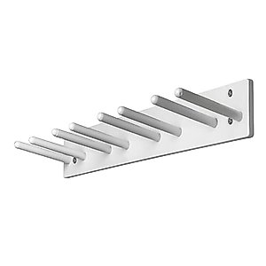 X-Ray Apron Rack (Wall Mount) - 8 Pegs
