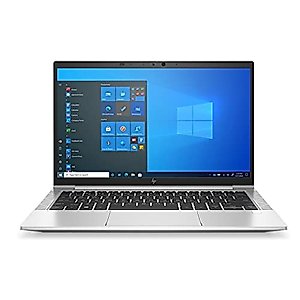 HP EliteBook 830 G8 13.3" Notebook - Intel Core i7 11th Gen i7-1185G7 Quad-core (4 Core) - Intel Iris Xe Graphics - Full HD - 16 GB Total RAM - 256 GB SSD - Intel Chip - 1920 x 1080