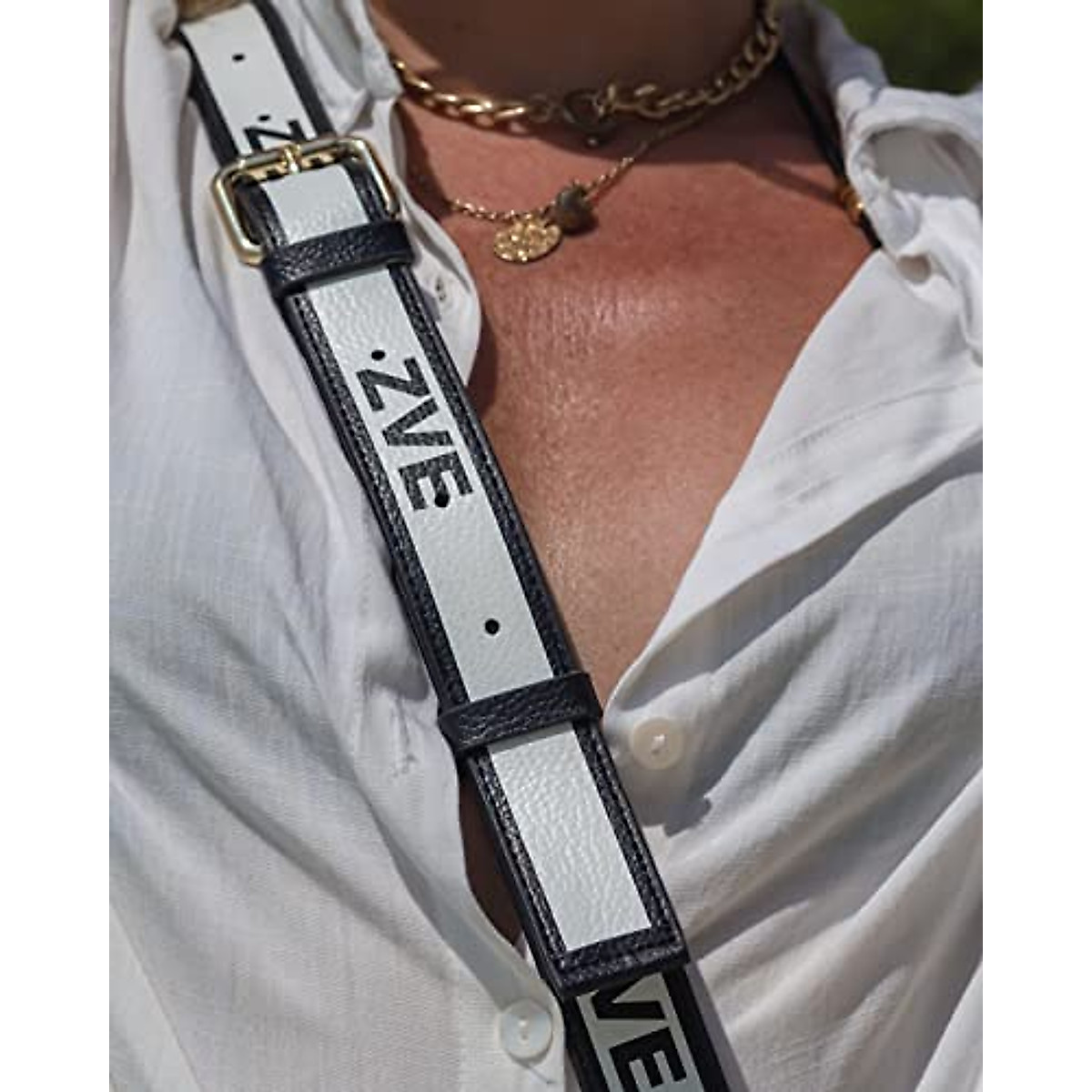 ZVE iPhone 13 Pro Wallet Case, iPhone 13 Pro Crossbody Case with Leather RFID Blocking Card Holder Crossbody Strap, Zipper Protective Cover Designed for Apple iPhone 13 Pro 6.1"-Black