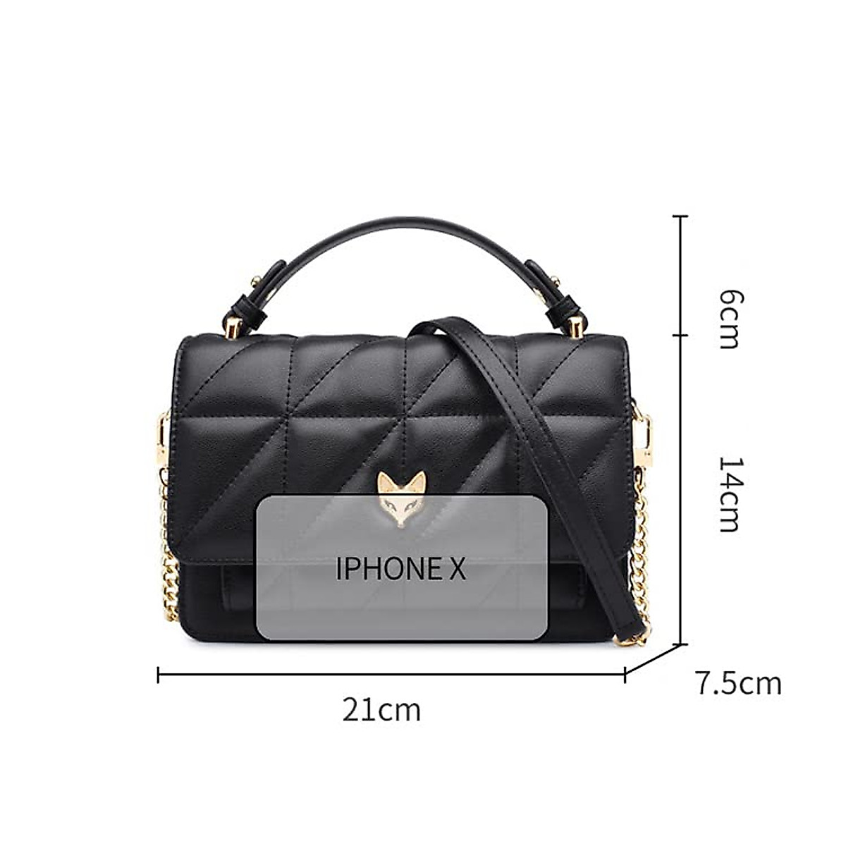 Women's Purse Handbags Women's Leather Bags Women's Concealed Handbags Shoulder Handbags