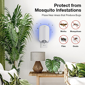 12 Pcs Refill Glue Cards for Forhimn Flying Insect Trap