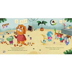 Roaring Mad Riley: An Anger Management Story for Kids