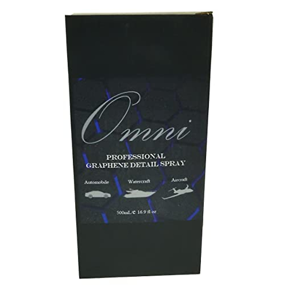 Omni - Professional Graphene Coating and Detail Spray
