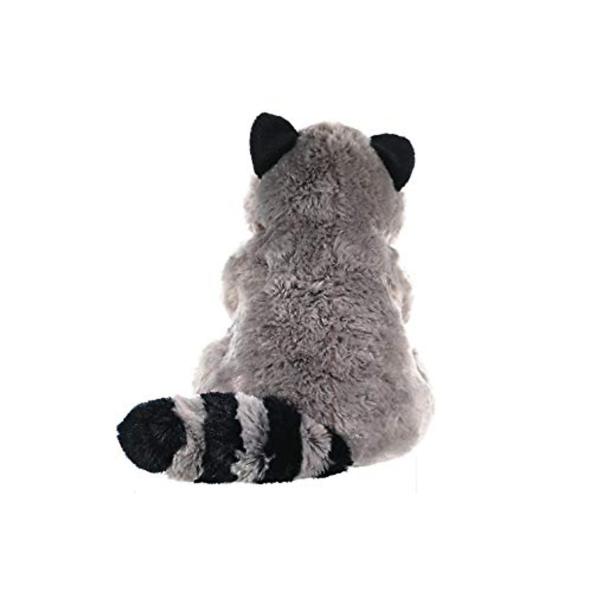 Wild Republic Raccoon Plush, Stuffed Animal, Plush Toy, Gifts for Kids, Cuddlekins 12 Inches