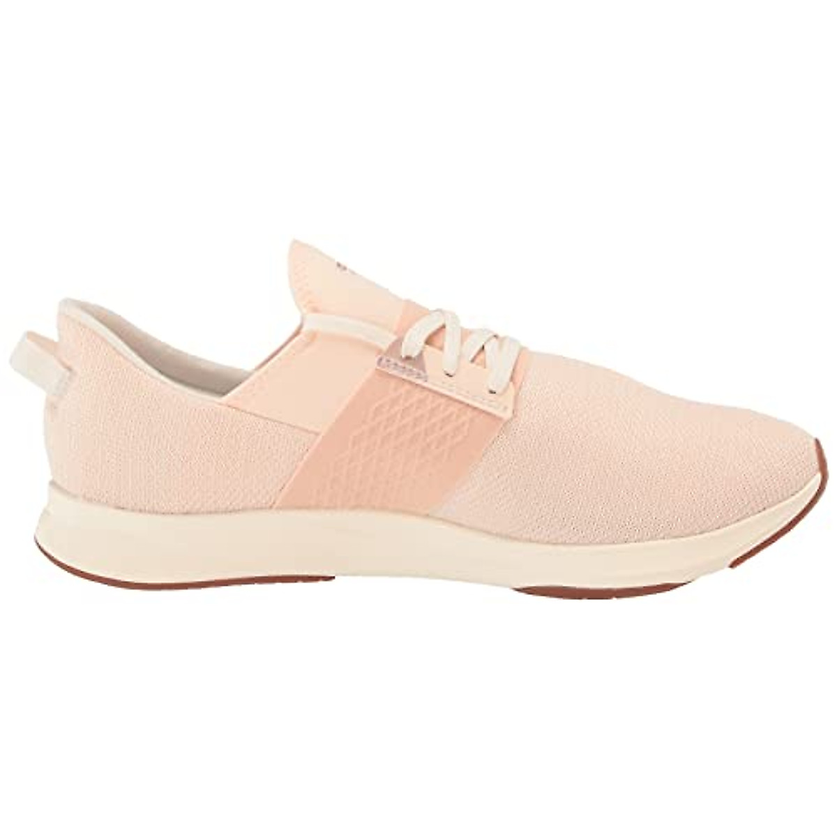 New Balance Women's Dynasoft Nergize V3 Cross Trainer, Pink/White, 8.5