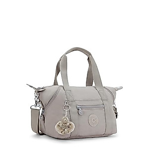 Kipling ART MINI, Grey Gris
