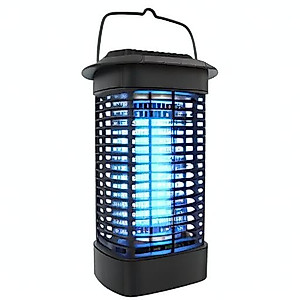 Bug Zapper for Outdoor Indoor Energy Saving，18w Bulb 4200V High Powered Mosquito Killer Insect Fly Trap ，Insect Zapper for Home Backyard Patio