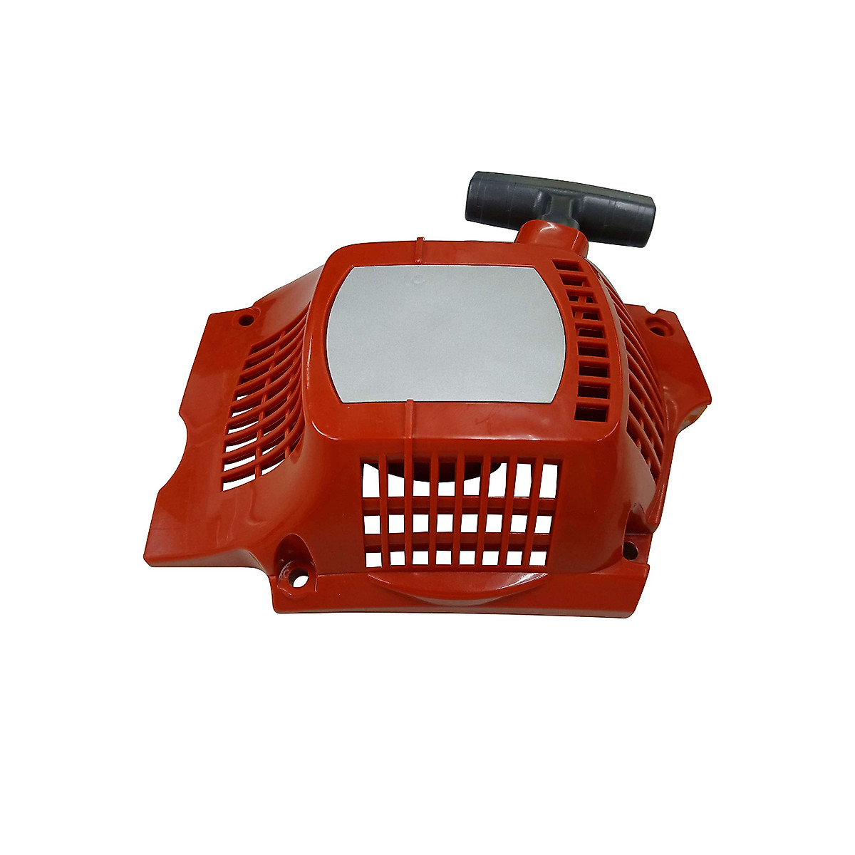 ENGINERUN Recoil Rewind Start Starter Assy Compatible with Husqvarna 340 345 350 346 351 353 Chainsaws OEM 537104702 537 10 47-02 537 42 29-01