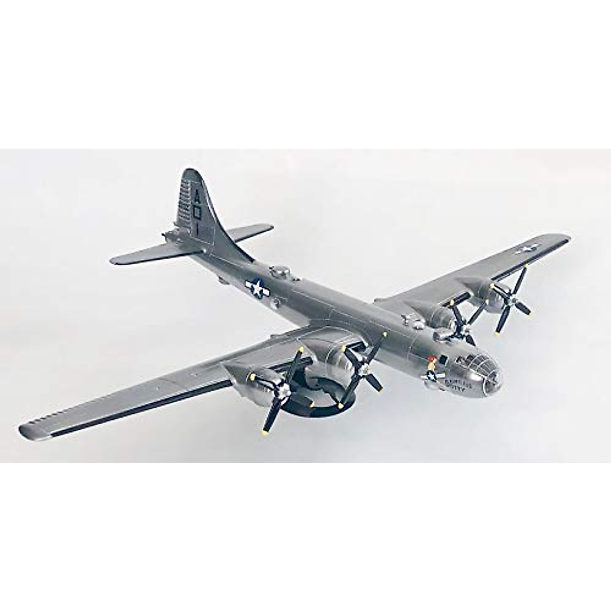 Atlantis B-29 Superfortress Plastic Model kit Made in The USA 1:120 Scale WWII Bomber