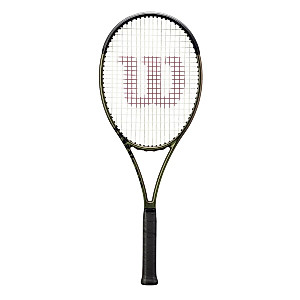 Wilson Blade 98 (18x20) v8 Tennis Racquet (4_3/8)