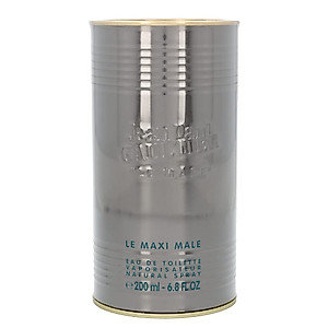 Le Male by Jean Paul Gaultier for Men - 6.7 Ounce EDT Spray