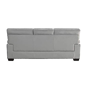 Lexicon Dawson Living Room Sofa, Gray