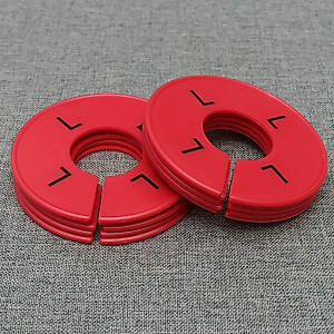 TOPBATHY 10pcs Outer Diameter Dividing Line Baby